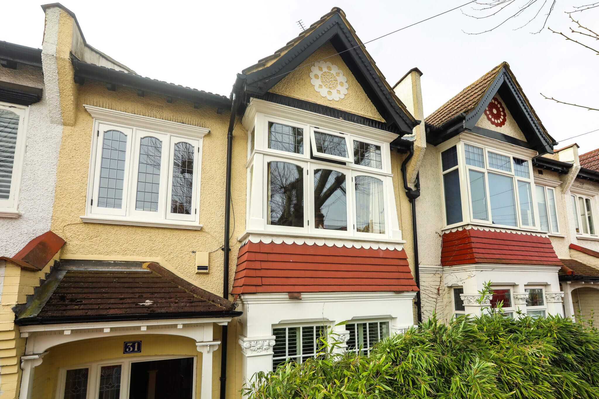 Mandrake Road: SW17 - Box Sash